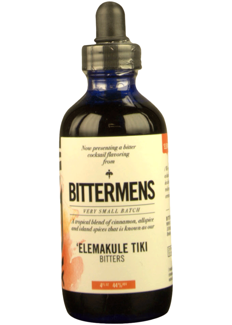 Bittermens Elemakule Tiki Bitters | Total Wine & More