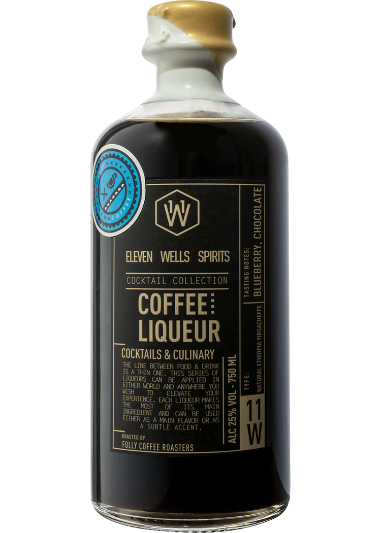 11 Wells Coffee Liqueur | Total Wine & More