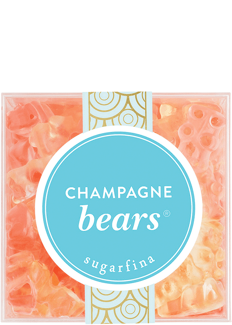 Sugarfina Champagne Gummy Bears Small | Total Wine & More