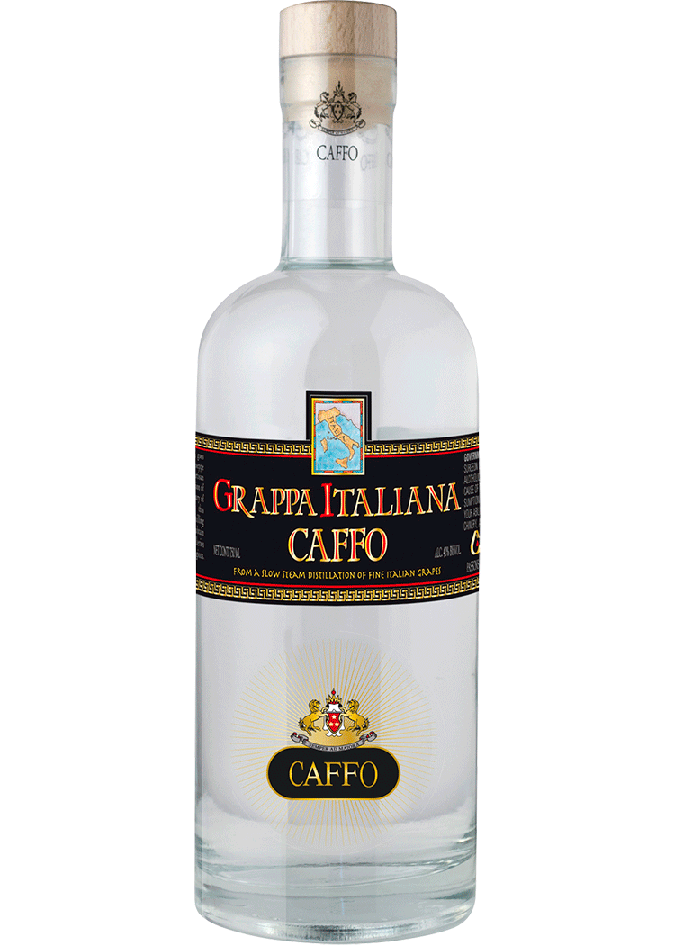 Grappa Italiana Caffo | Total Wine & More