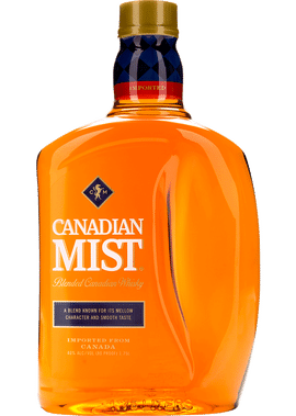 Canadian Mist - Spirits | Total Wine & More