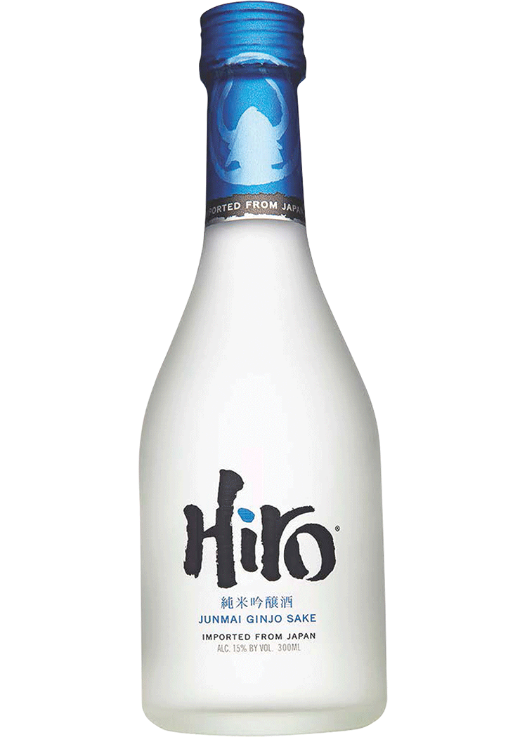 Hiro Junmai Ginjo Sake | Total Wine & More