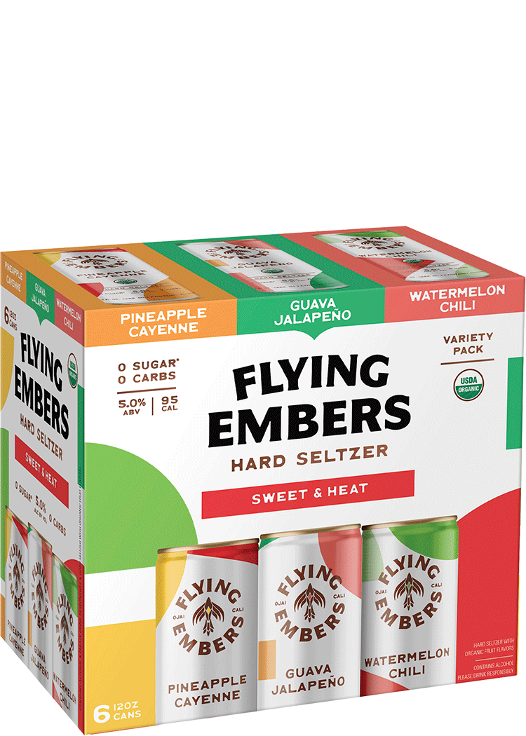 Flying Embers Riviera Spritz Variety | Total Wine & More