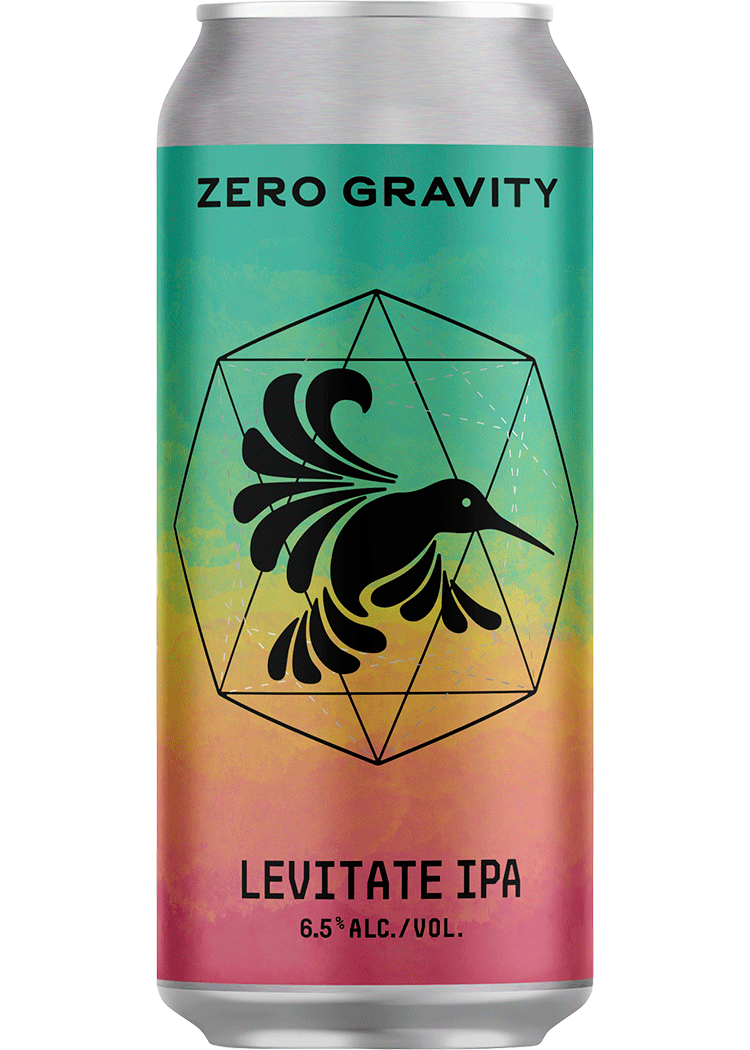Zero Gravity Levitate IPA | Total Wine & More