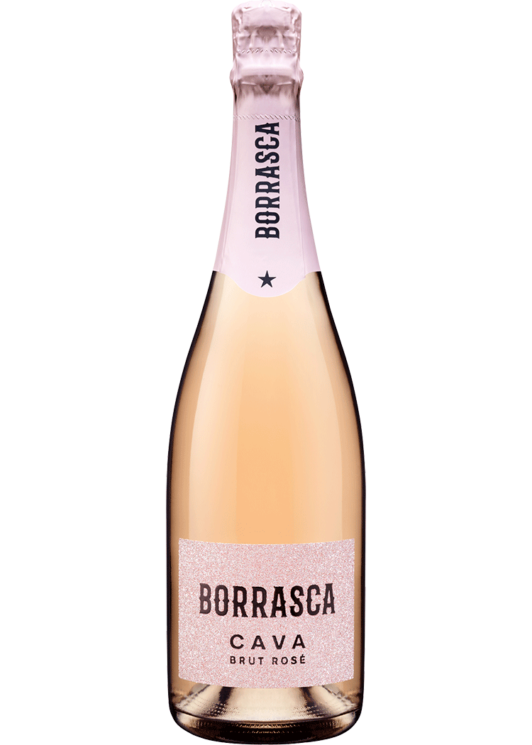 Borrasca Rose Cava | Total Wine & More