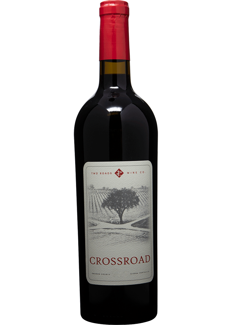 Two Roads Wine Company Red Blend Crossroad | Total Wine & More
