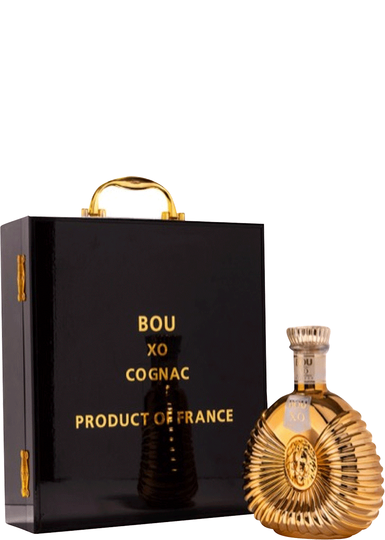 Cognac BOU XO Gift Box | Total Wine & More