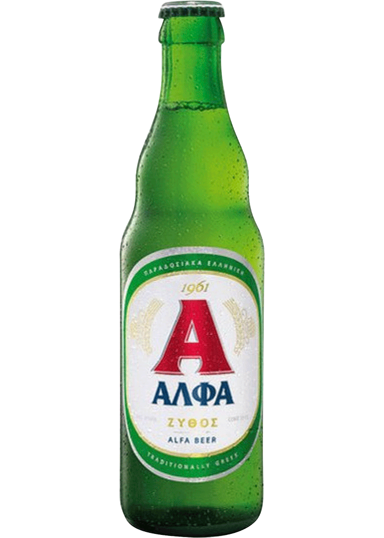 Athenian Alfa Beer | Total Wine & More