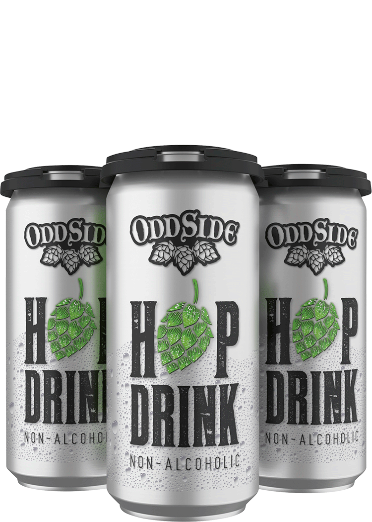 Odd Side Non-Alcoholic Hop Drink | Total Wine & More