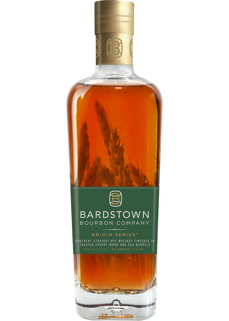 Bardstown Bourbon Origins Series Rye Whiskey | Total Wine & More