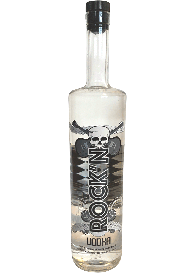 Rock'n Vodka | Total Wine & More