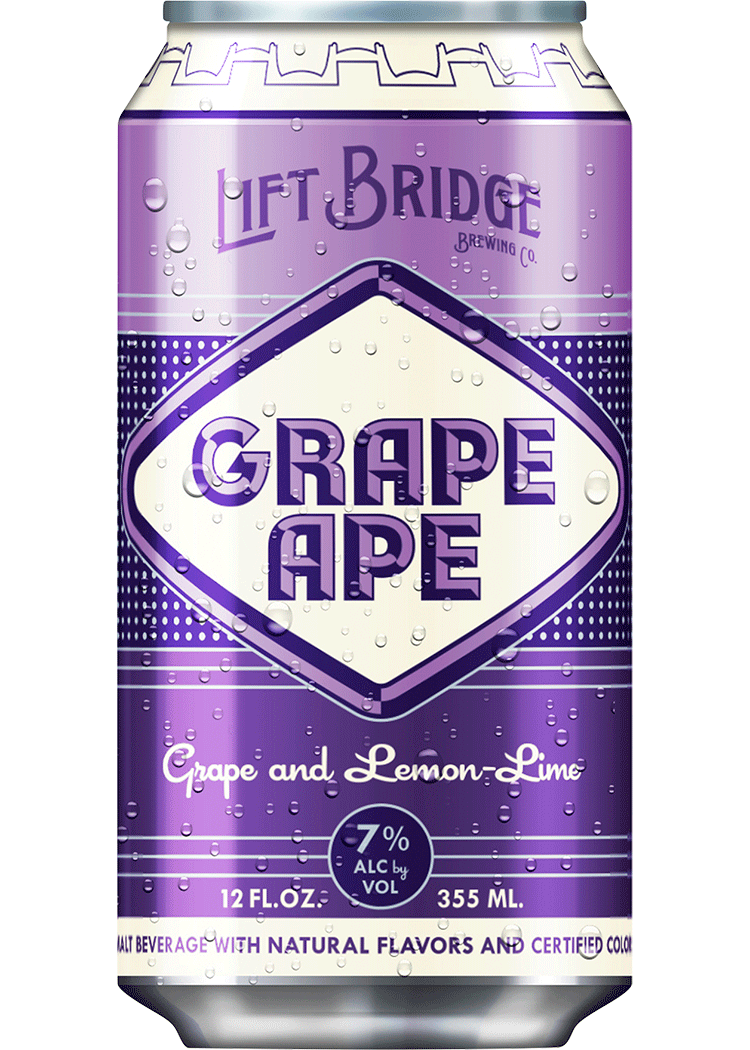 Lift Bridge Grape Ape | Total Wine & More