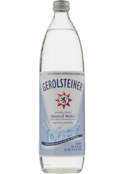 Gerolsteiner Mineral Water | Total Wine & More