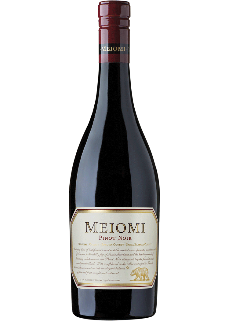 Meiomi Wine Pinot Noir | Total Wine & More