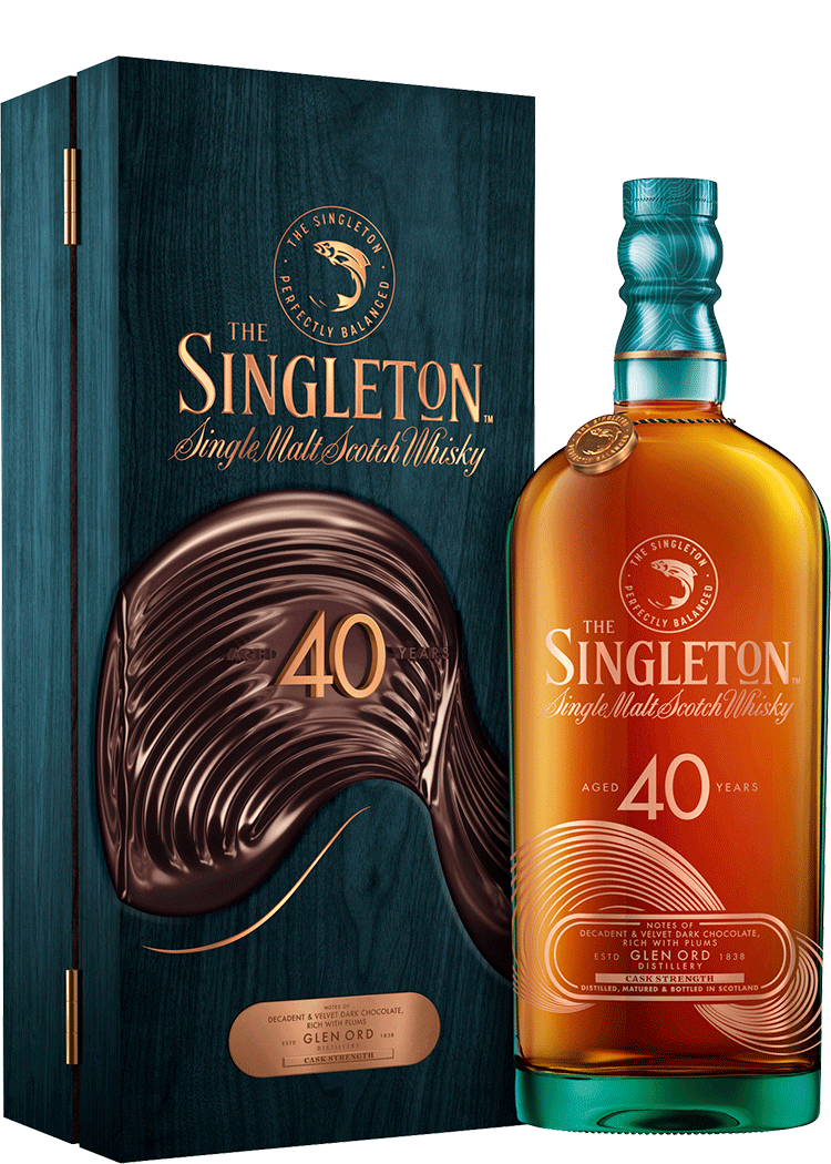 The Singleton Aged 40 Years | Total Wine & More