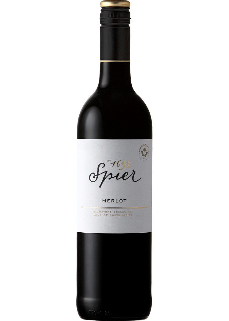 Spier Merlot | Total Wine & More