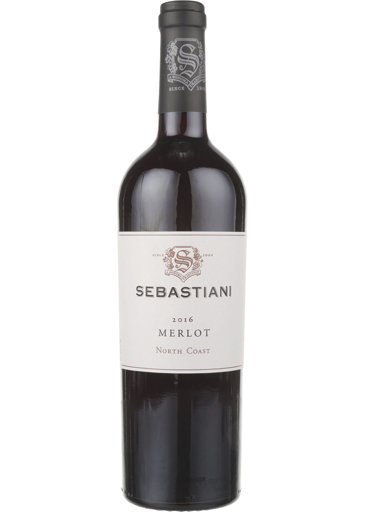 Sebastiani Merlot North Coast | Total Wine & More