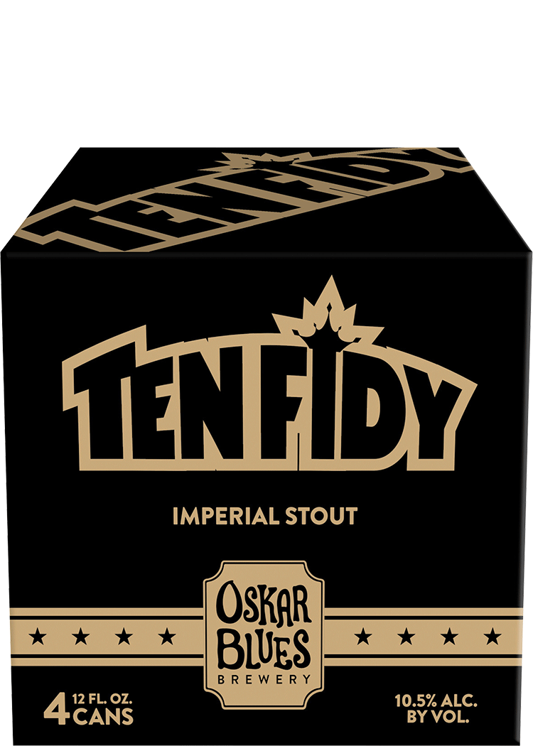 Oskar Blues Ten FIDY | Total Wine & More