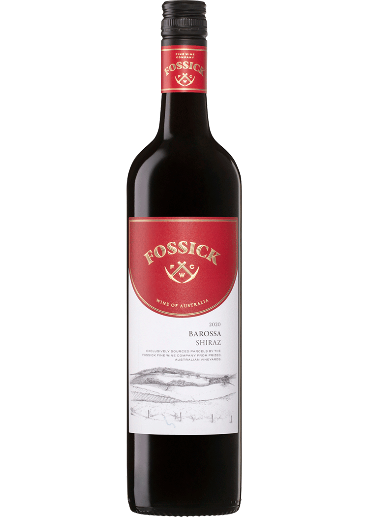 Fossick Barossa Shiraz | Total Wine & More