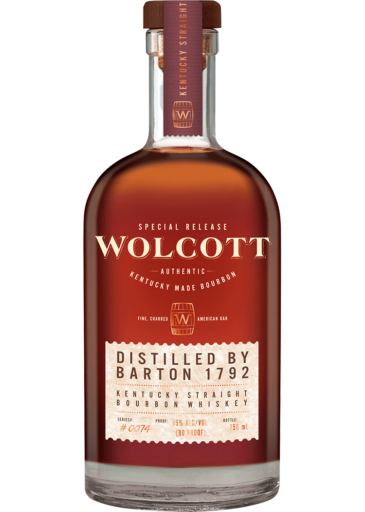 Wolcott Kentucky Straight Bourbon | Total Wine & More