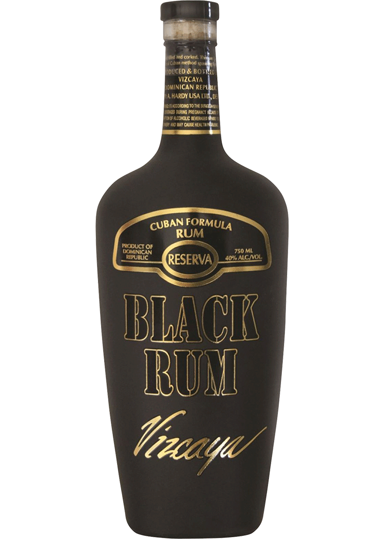 Vizcaya Reserva Black Rum | Total Wine & More