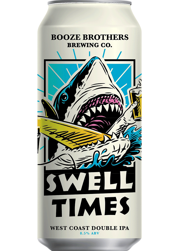 Booze Bros Swell Times | Total Wine & More