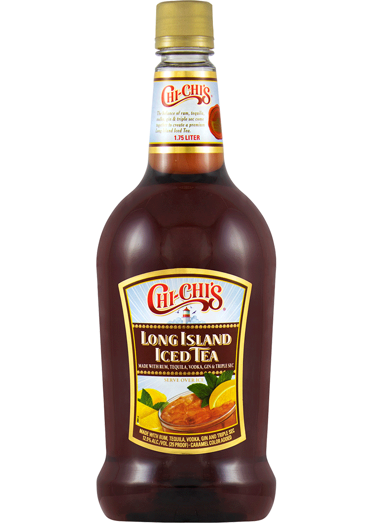 Chi Chi's Long Island Iced Tea | Total Wine & More