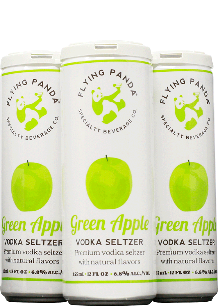 Flying Panda Pineapple Vodka Seltzer | Total Wine & More