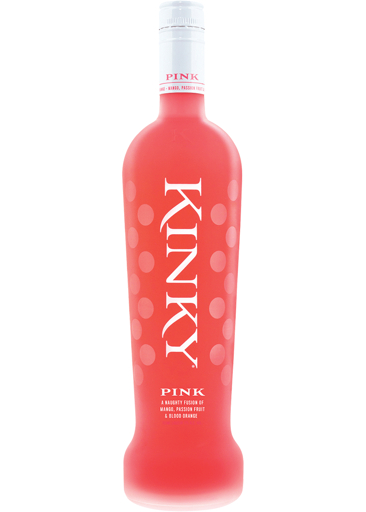 Kinky Pink Vodka | Total Wine & More