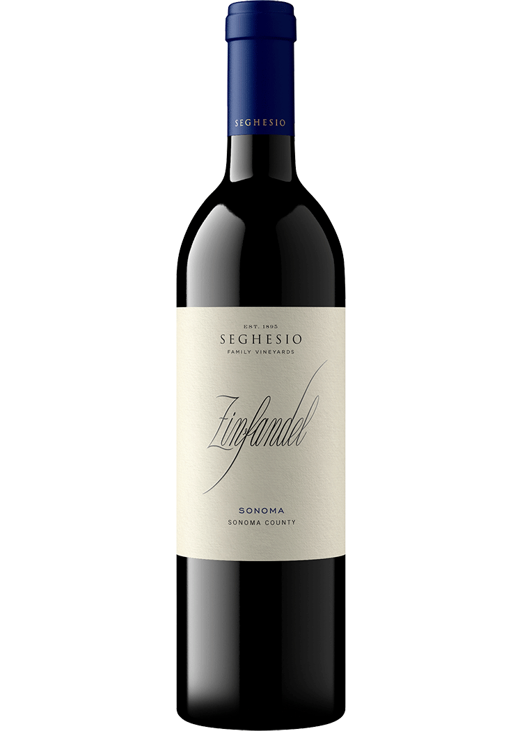 Seghesio Zinfandel Sonoma | Total Wine & More