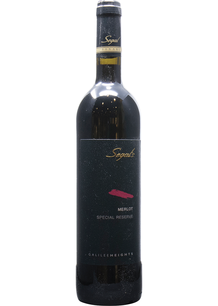 Segal's Merlot Special Reserve | Total Wine & More