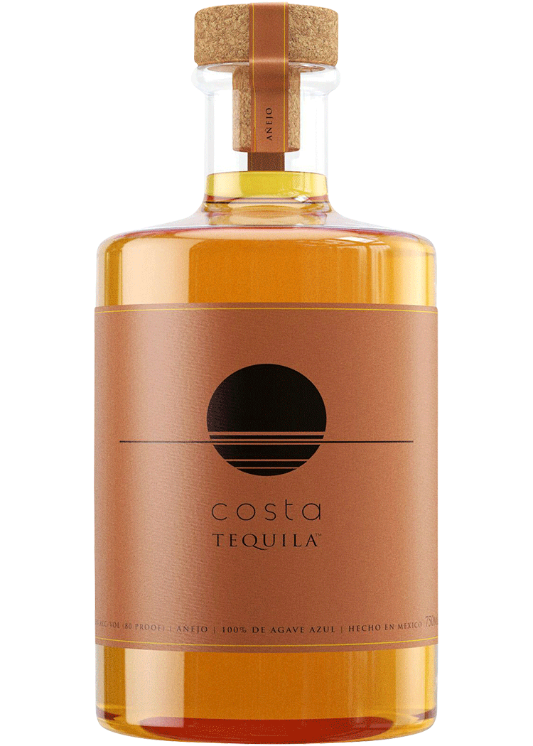 Costa Tequila Anejo | Total Wine & More