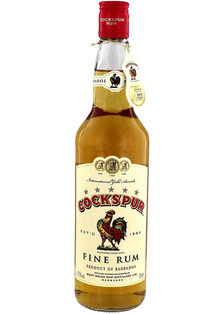 Cockspur Fine Rum Total Wine And More
