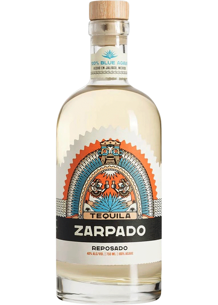 Zarpado Reposado Tequila | Total Wine & More