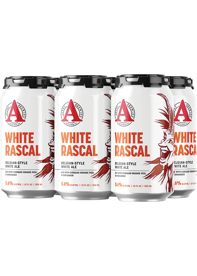 Avery White Rascal | Total Wine & More
