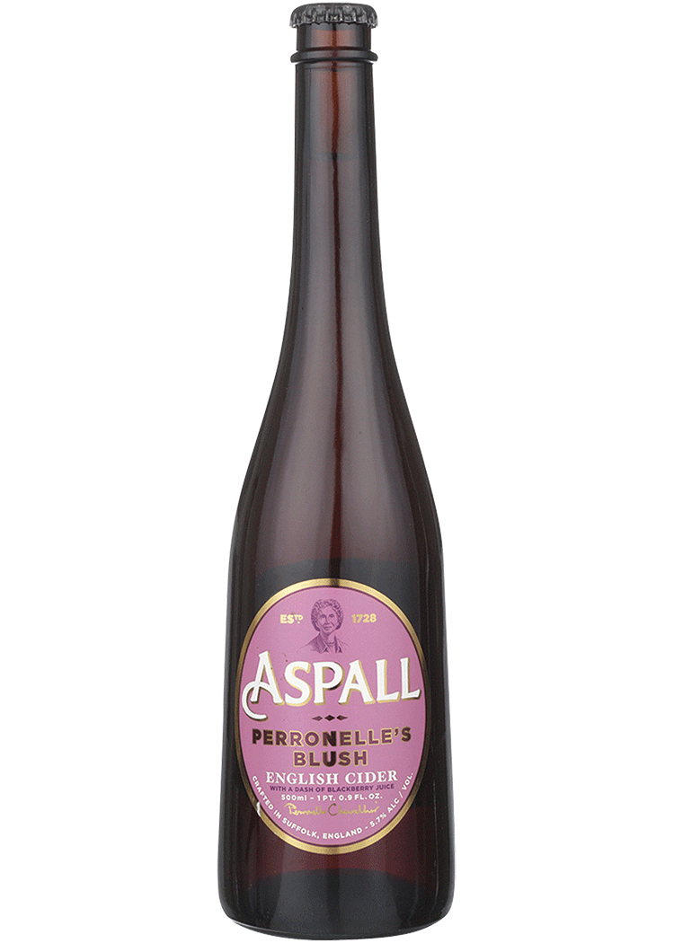 Aspall Perronelles Blush English Draft Cider | Total Wine & More