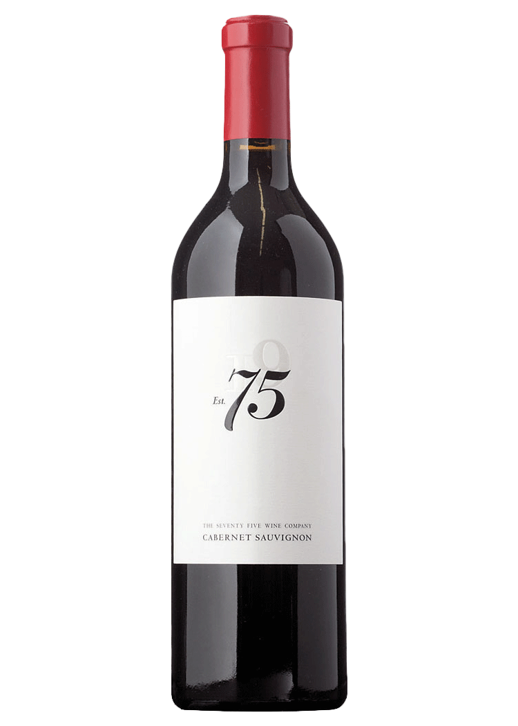 Seventy Five Cabernet Sauvignon | Total Wine & More
