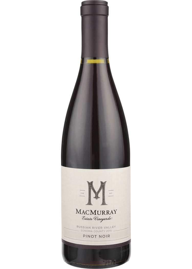 MacMurray Ranch Pinot Noir Russian River | Total Wine & More