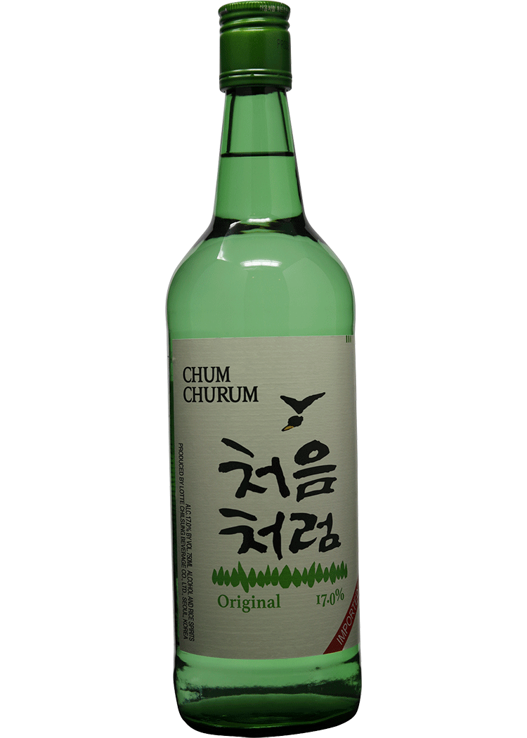 Chum Churum Original Soju | Total Wine & More