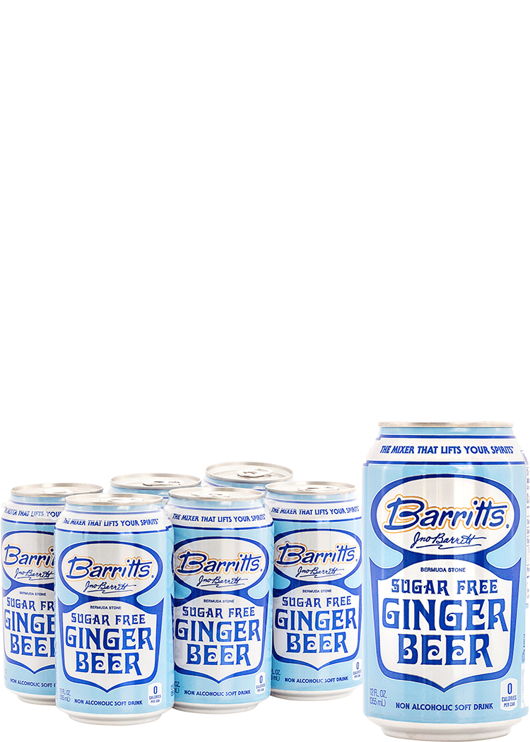 Barritts Ginger Beer Sugar Free | Total Wine & More