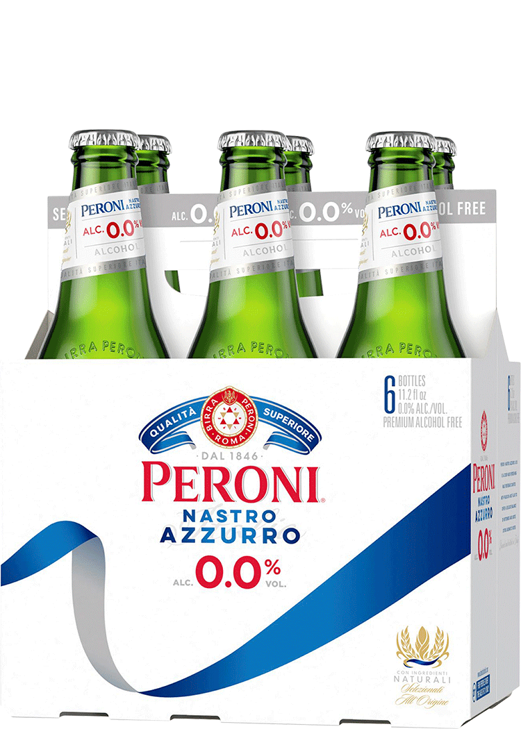 Peroni Non-Alcoholic 0.0 | Total Wine & More
