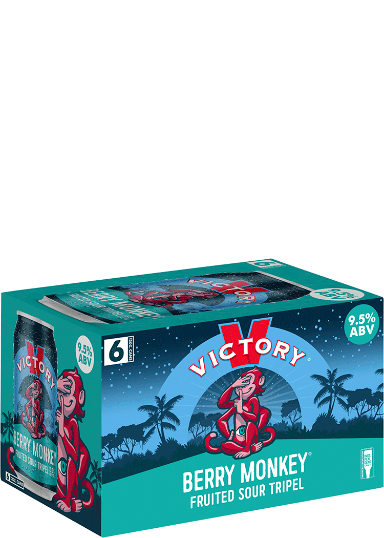 Victory Berry Monkey | Total Wine & More