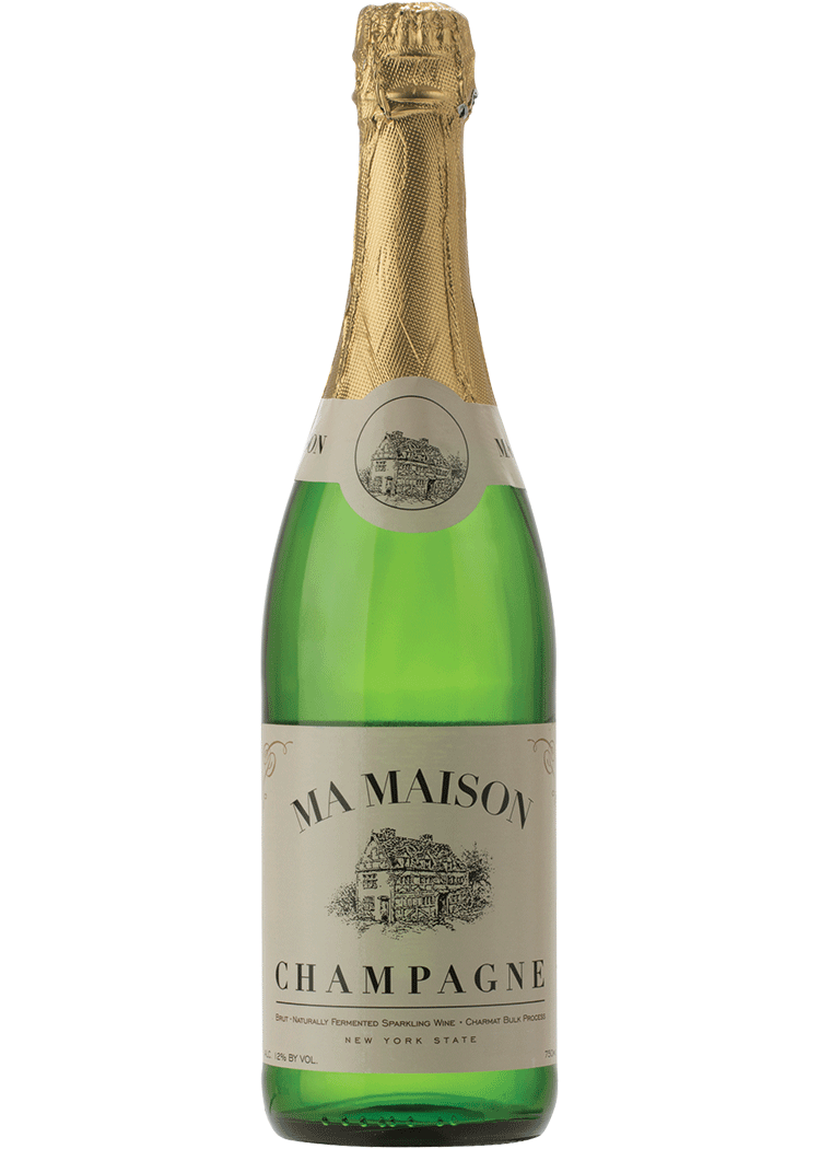 Ma Maison Champagne NYS | Total Wine & More