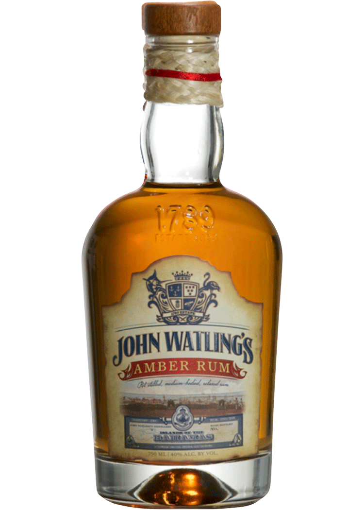 John Watling's Amber Rum | Total Wine & More