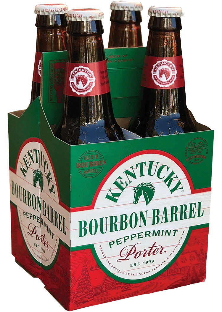 Kentucky Peppermint Porter | Total Wine & More