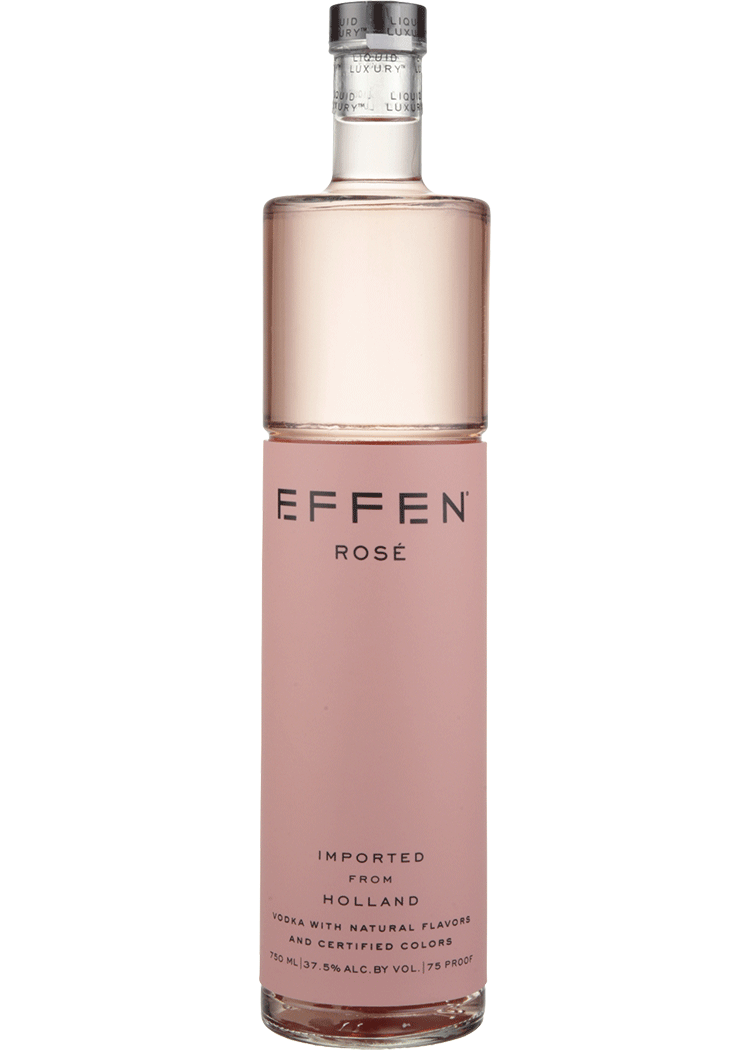 Effen Rose Vodka | Total Wine & More