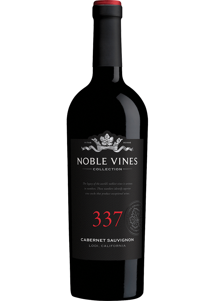 Noble Vines 337 Cabernet Sauvignon | Total Wine & More