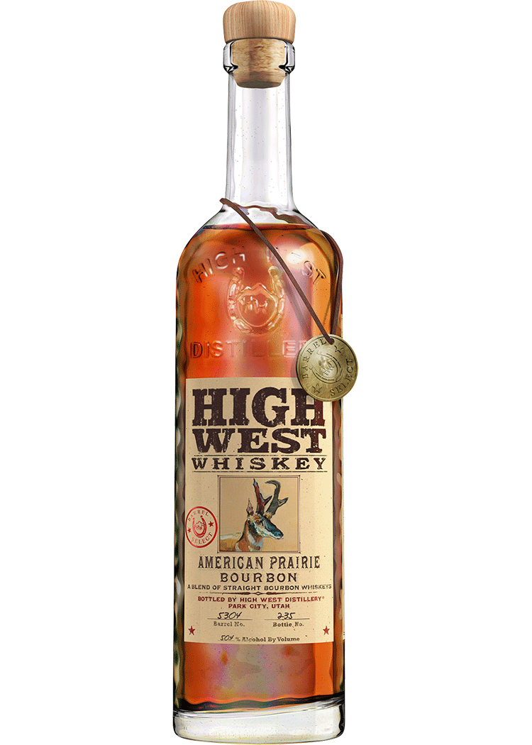 High West American Prairie Bourbon Barrel Select | Total Wine & More
