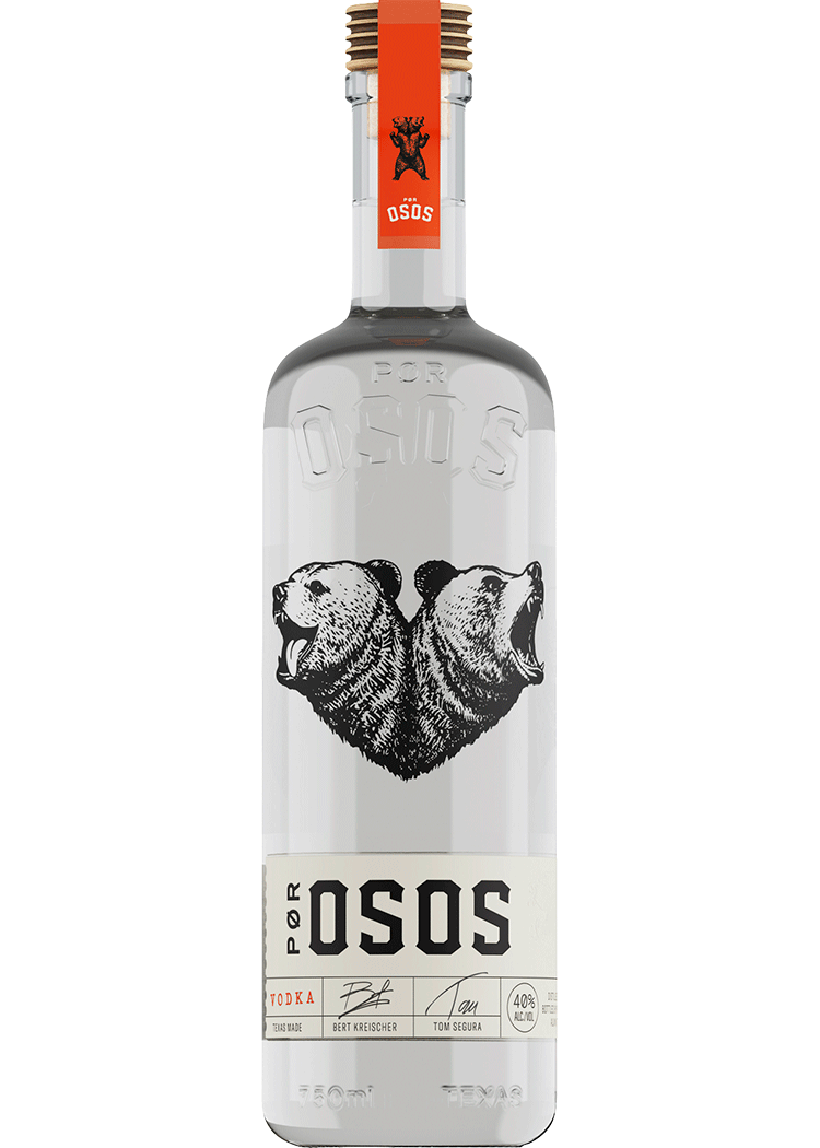 Por Osos Vodka | Total Wine & More