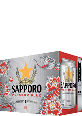 Japanese Rice Lager - Buy Beer Online | Total Wine & More